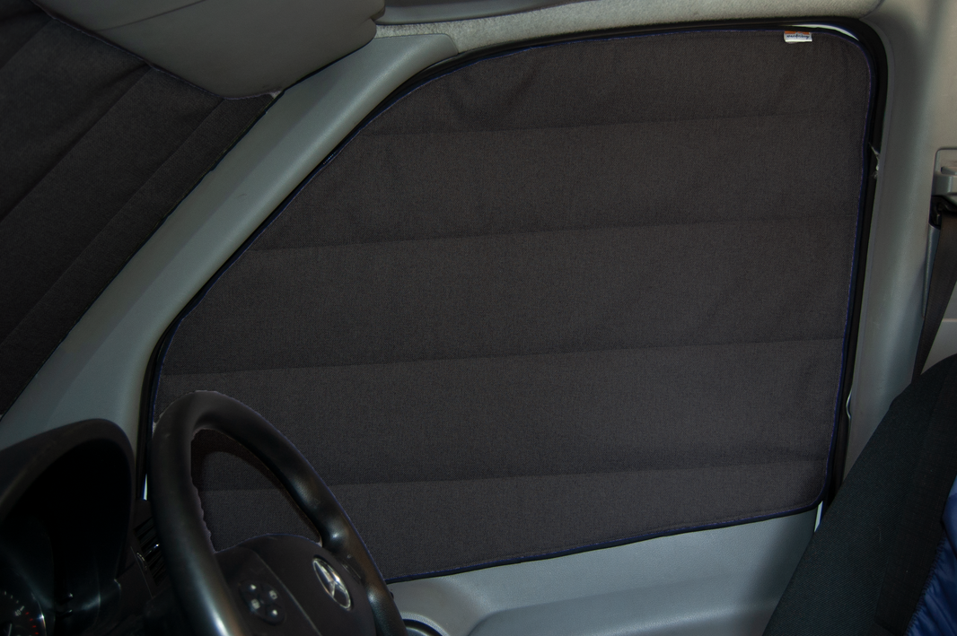 Campervan Window Covers – WanderbugUK