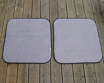 Campervan Window Covers – WanderbugUK