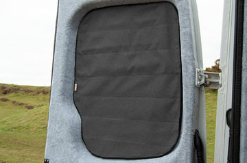 Campervan Window Covers – WanderbugUK